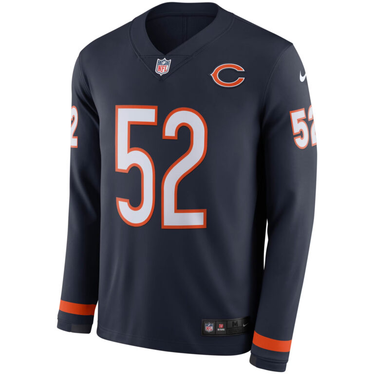 Chicago Bears Khalil Mack Jersey Archives - Athenastyle